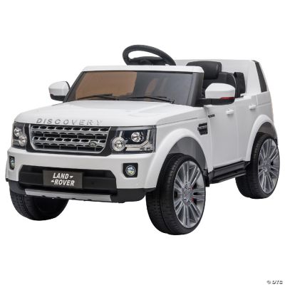 Aosom 12V Battery Kids Landrover Discovery Ride On Toy with Remote ...