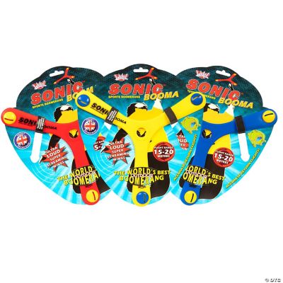 Wicked Sonic Booma | Oriental Trading