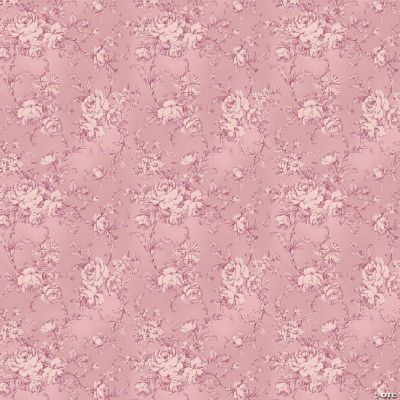 Roses for You Ruru Light Pink Tonal Rose 2420 15B by Quilt Gate Sold by ...