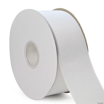 LaRibbons and Crafts 2 1/4" 50yds Premium Textured Grosgrain Ribbon ...