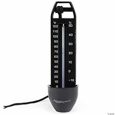 Aquascape 74000 Submersible Pond Thermometer | Oriental Trading