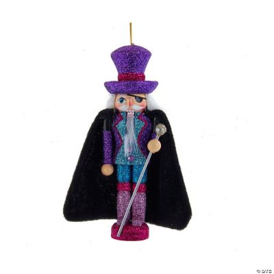 Kurt Adler Hollywood Drosselmeyer Nutcracker Ornament, 6 Inches ...
