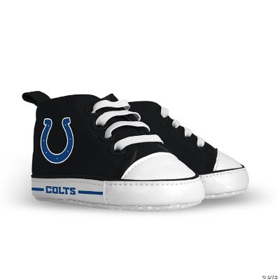 Indianapolis Colts Baby Shoes | Oriental Trading