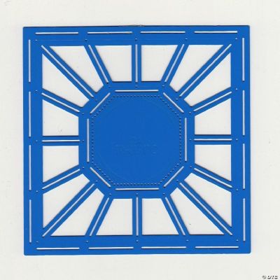 Stencils Trapunto Stencil Square Octagon