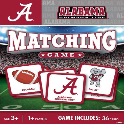 MasterPieces Alabama Matching Game | Oriental Trading