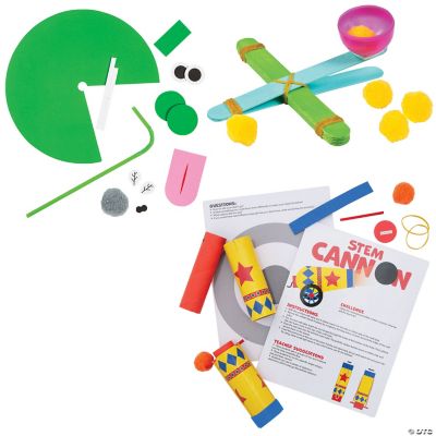 STEM Flying & Propulsion Activity Learning Challenge Craft Kit ...