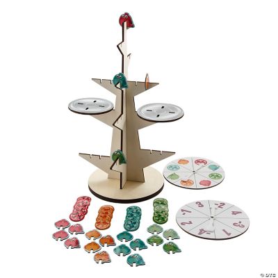 Count the Birds Math Game - 48 Pc.