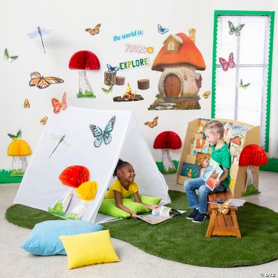 Enchanted Adventure Reading Corner Tent Kit - 36 Pc.