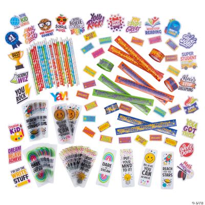 Bulk 158 Pc. Classroom Reward Assortment