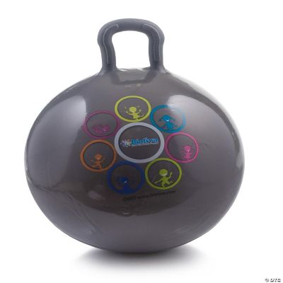 Bintiva Hippitty Hop 45 cm / 18 Inch Diameter Including Free Foot Pump ...