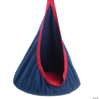 Bintiva Child Pod Swing - Indoor Sensory Hammock - Including All ...