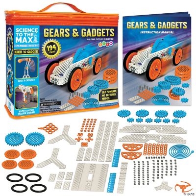 Science to the Max Gears & Gadgets Lab in a Bag