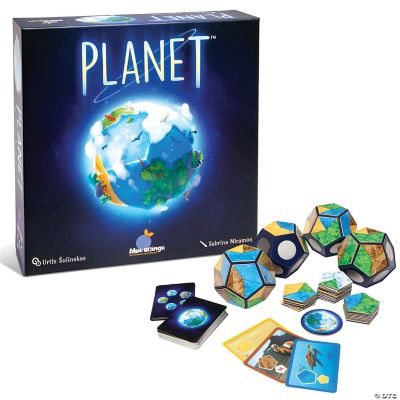 Blue Orange Games Planet Strategy Game | Oriental Trading