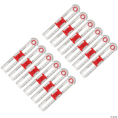 Learning Resources Bullseye Compass, Pack of 12 | Oriental Trading