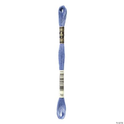 DMC Six-Strand Embroidery Floss - #793 Medium Cornflower Blue