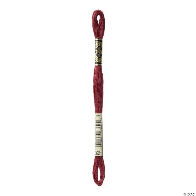 DMC Six-Strand Embroidery Floss - #3721 Dark Shell Pink