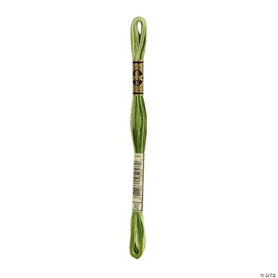 DMC Six-Strand Embroidery Floss - #92 Variegated Avocado