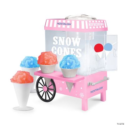 Nostalgia Snow Cone Maker
