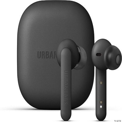 Urbanears Alby True Wireless Earbuds - Charcoal Black | Oriental Trading