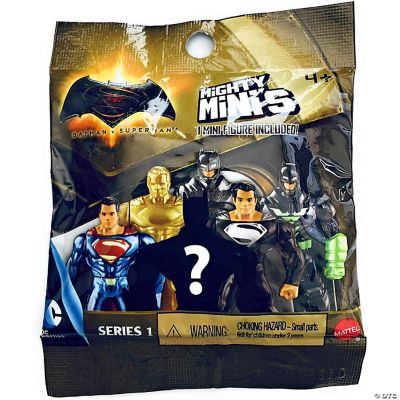 DC Comics Batman v Superman: Mighty Minis Series 2 (Includes 1 Random ...
