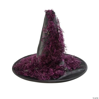 Spooky Witch Hat Halloween Decoration Craft Kit - Makes 1