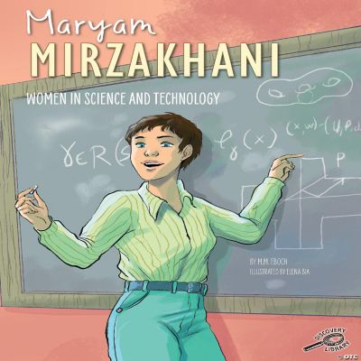 Rourke Educational Media Maryam Mirzakhani Reader