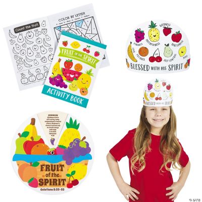 Fruit of the Spirit Learning Kit for 24 - 72 Pc.