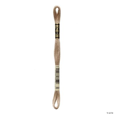 DMC Six-Strand Embroidery Floss - #3864 Light Mocha Beige
