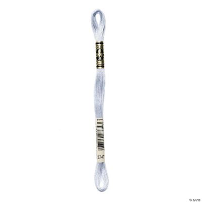 DMC Six-Strand Embroidery Floss - #3747 Very Light Blue Violet