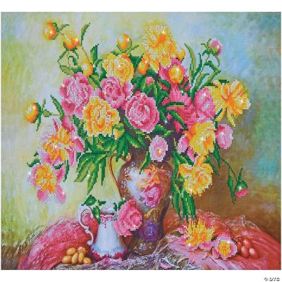 Diamond Dotz Kit Advanced Elegant Roses