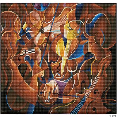 Diamond Dotz Intermediate Kit - Musical Jam