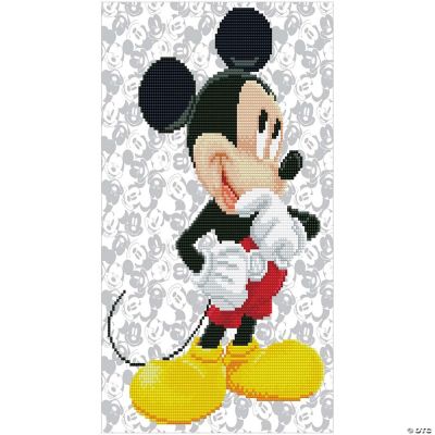 Diamond Dotz Intermediate Kit - Disney Mickey Mouse