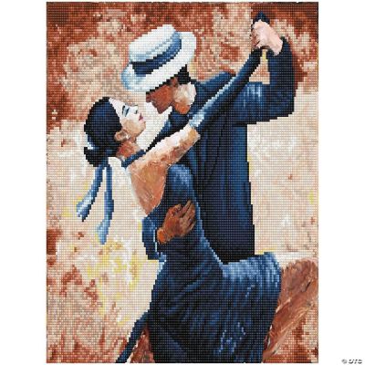 Diamond Dotz Intermediate Kit - Tango Passion