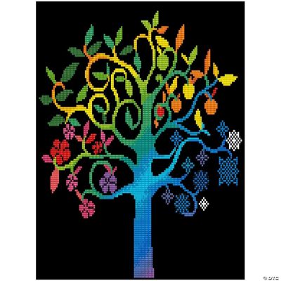 Diamond Dotz Intermediate Kit - Wishing Tree