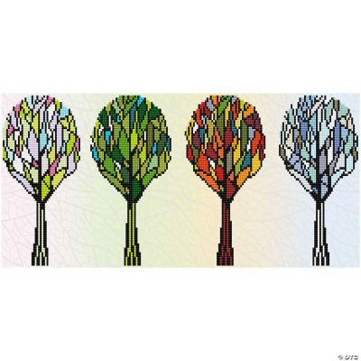 Diamond Dotz Intermediate Kit - 4 Seasons Sparkle