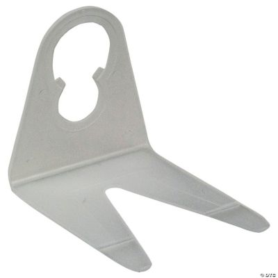 Northlight 50ct Clear White Outdoor Christmas Light Shingle Speed Tabs ...