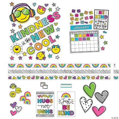 Kind Vibes Classroom Collection | Oriental Trading