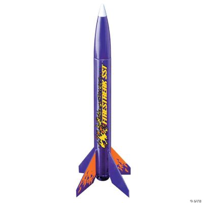 Estes Firestreak™ SST Model Rocket, Bulk Pack