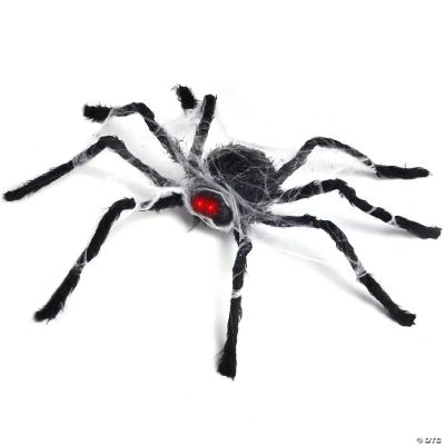 Presence - crawling-red-eyed-spider