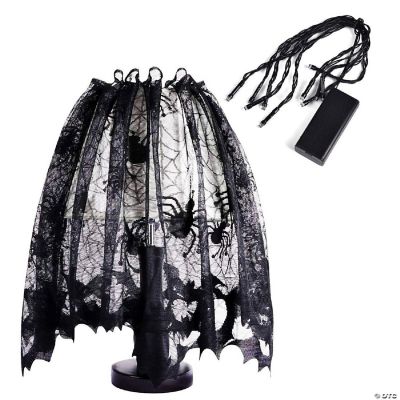 Presence - Spiderweb-lamp-shade