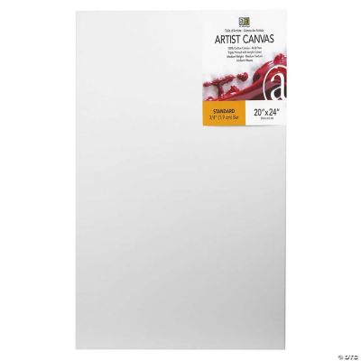 Art Advantage Artist Canvas 20 x 24 in.