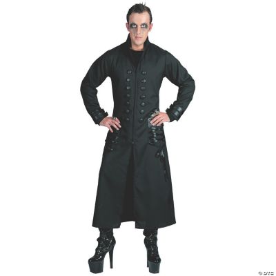 Men's Goth Coat Costume | Oriental Trading