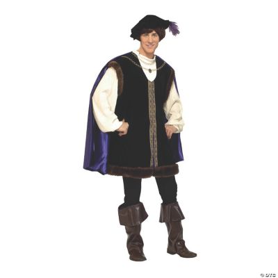 Men's Noble Lord Costume Extra - Discontinued