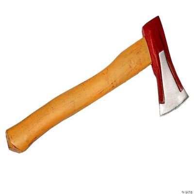 Fire Axe Foam Costume Accessory | Oriental Trading
