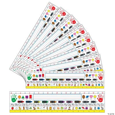 Traditional Manuscript Name Plates