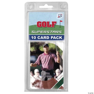 3bros Golf Superstar Mix Lots - 10 pcs | Oriental Trading