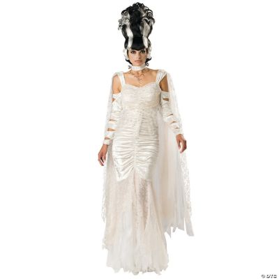 Women's Elite Monsters Bride Costume - Discontinued