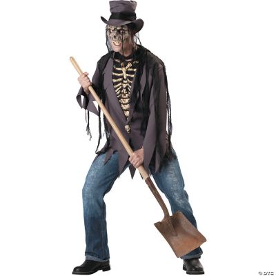 Men's Grave Robber Costume | Oriental Trading