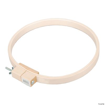 Frank A. Edmunds Wood Quilt Hoop-16" | Oriental Trading