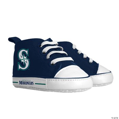 Seattle Mariners Baby Shoes